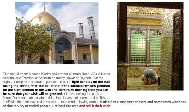 Qum, The Vatican of Shi’ism – And What Can Make You Know What Is Qum ...